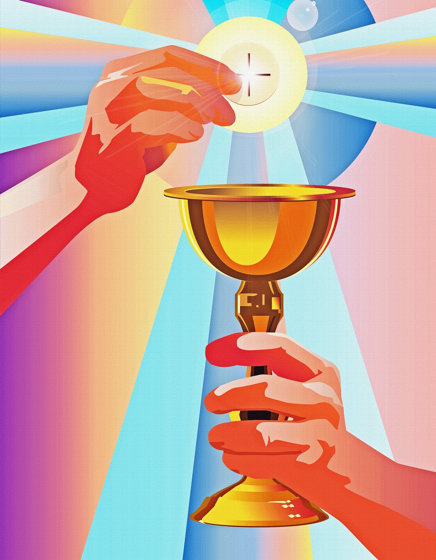 Easter Eucharist 2020 – Sermons at St Paul's